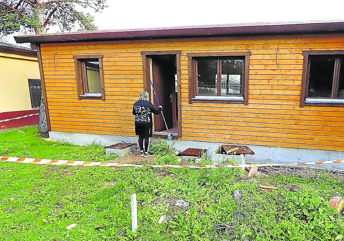 Cáritas pide abrir el albergue de mujeres de Miranda y usarlo un tiempo como módulo de varones ...